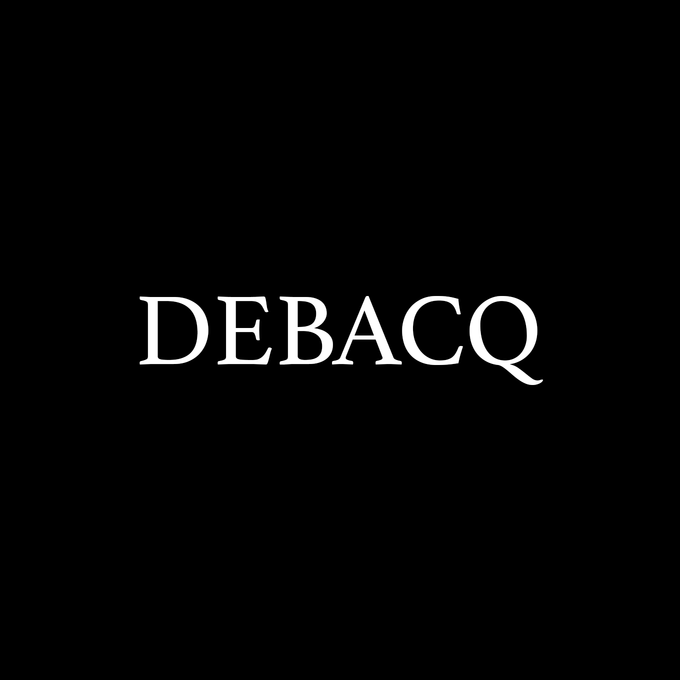 DEBACQ – Timeless Jewelry for Everyday Elegance